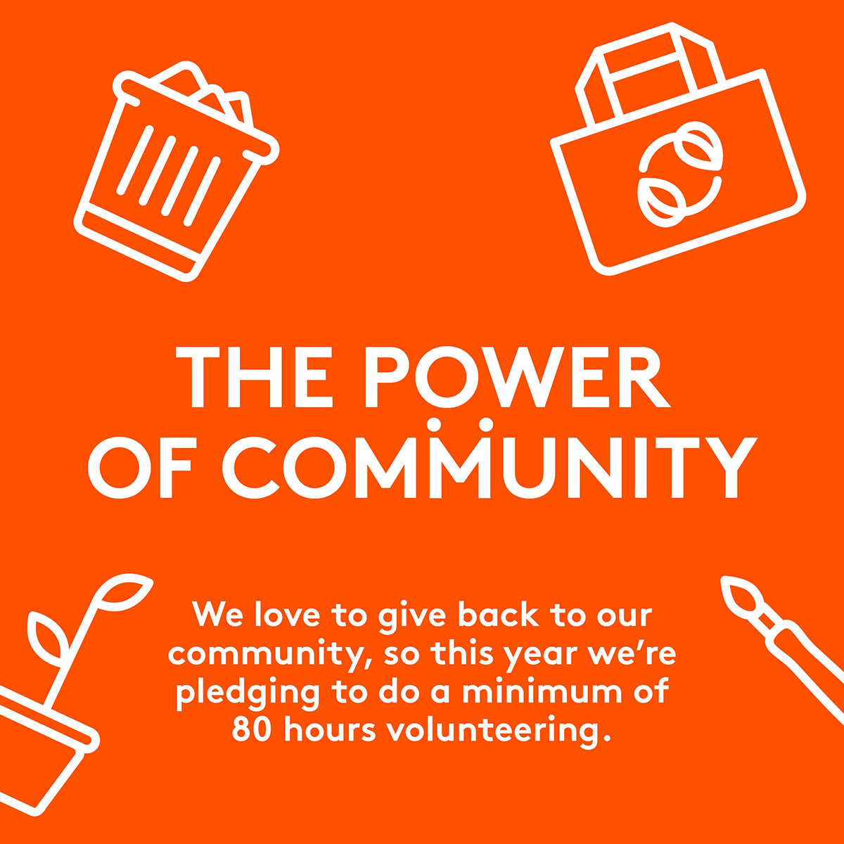 Our 2022 Community Pledge | The Home Partnership