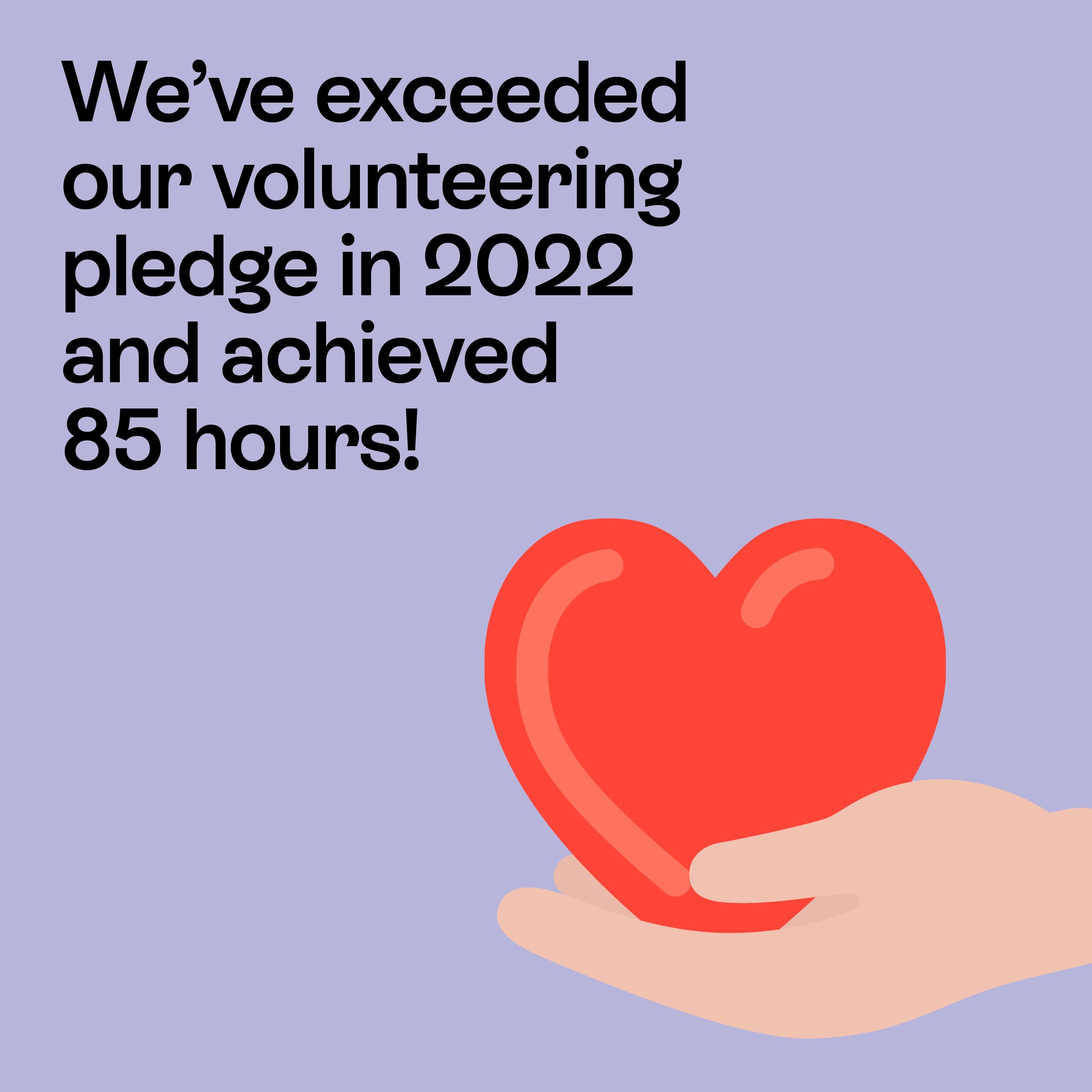 Community Pledge 2022 | The Home Partnership