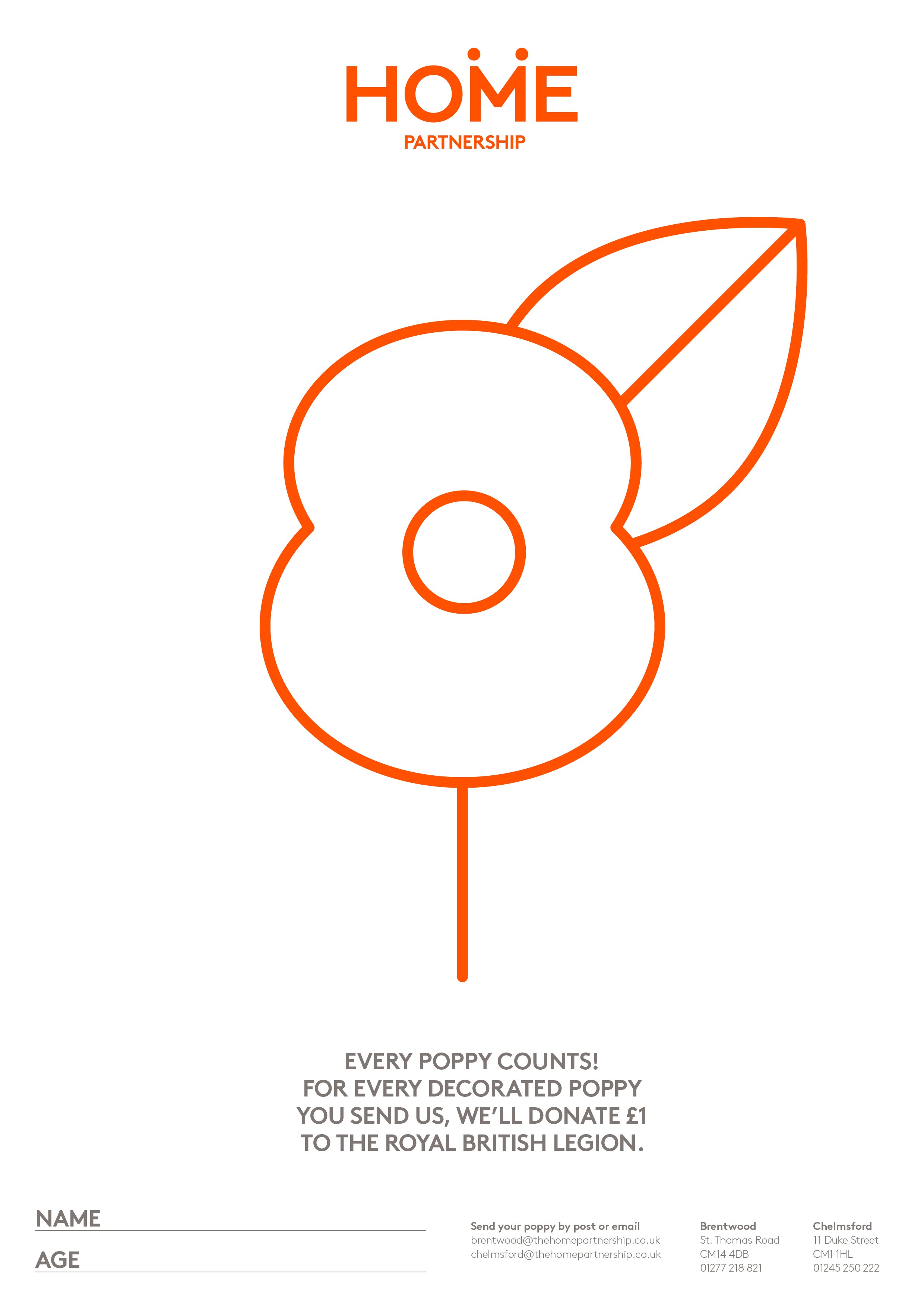 Keeping you in the loop | The Home Partnership